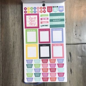 Me & My Big Ideas | Accessories | The Happy Planner Sticker Book ...